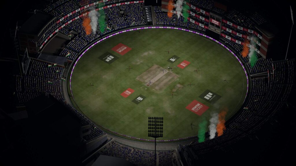 VR Cricket Game – invrse.cricket