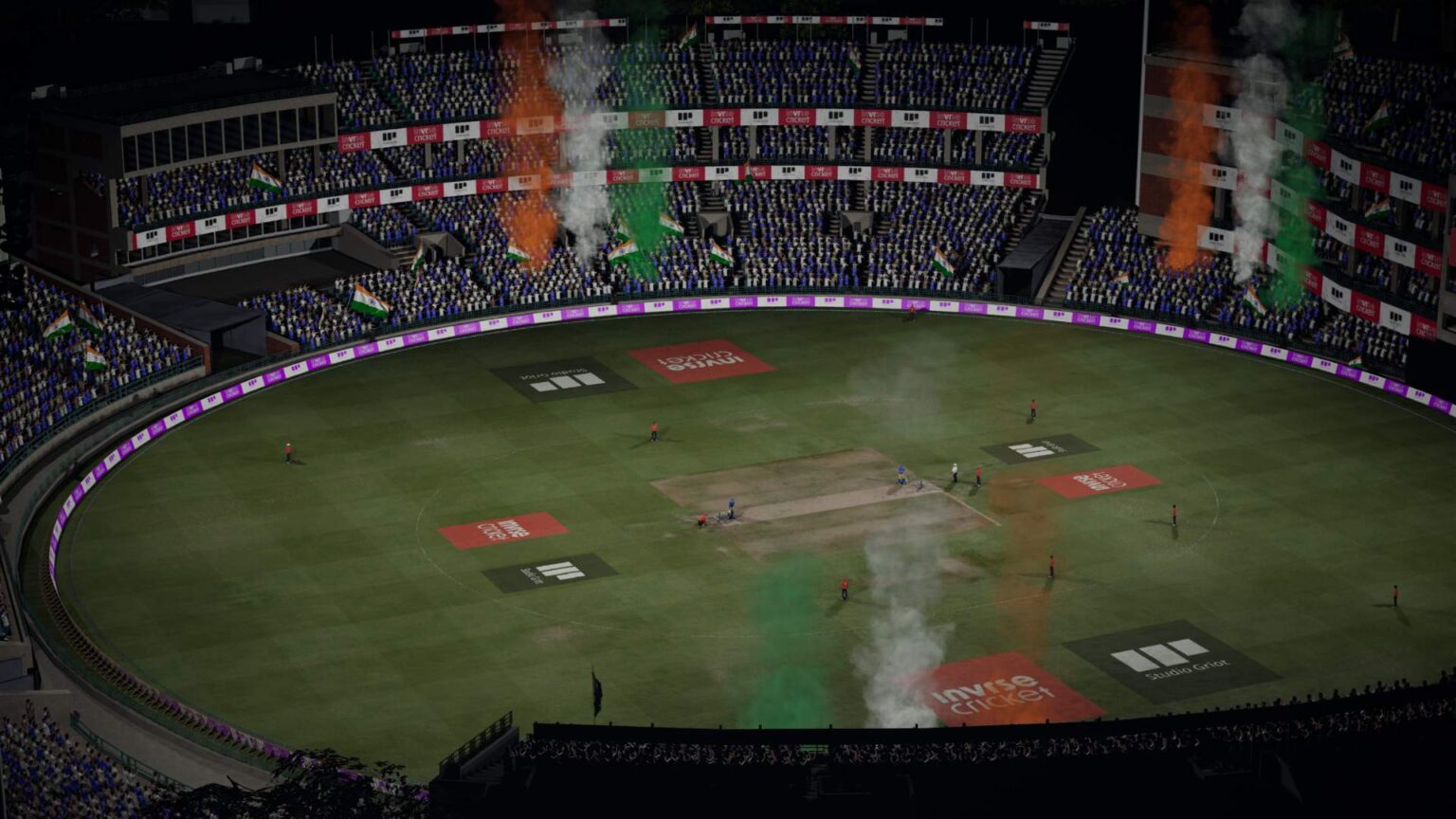 VR Cricket Game – invrse.cricket