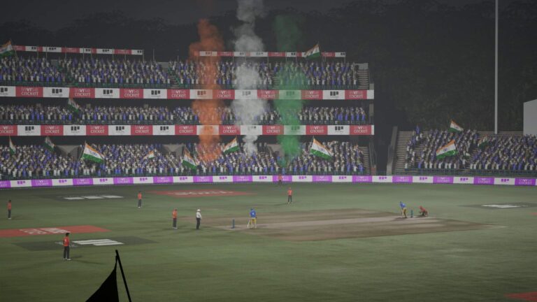 VR Cricket Game – invrse.cricket