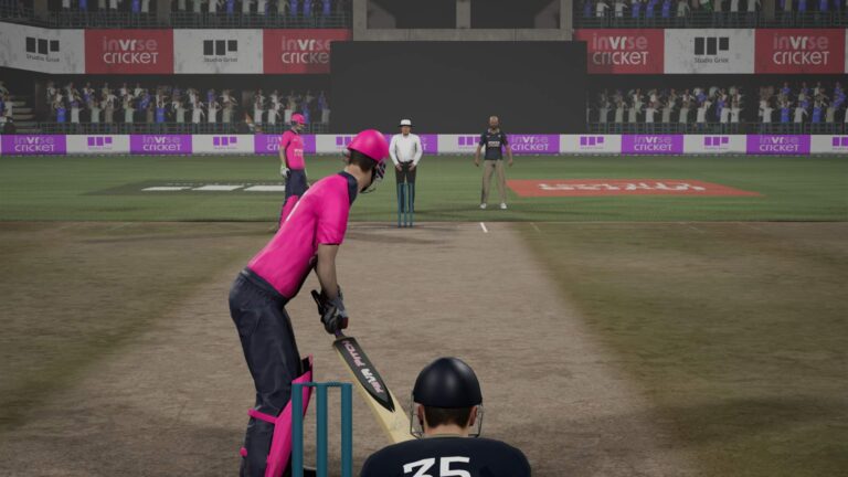 VR Cricket Game – invrse.cricket