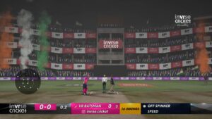 VR Cricket Game – invrse.cricket