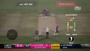 VR Cricket Game – invrse.cricket