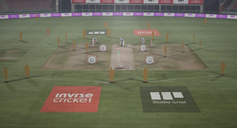 VR Cricket Game – invrse.cricket