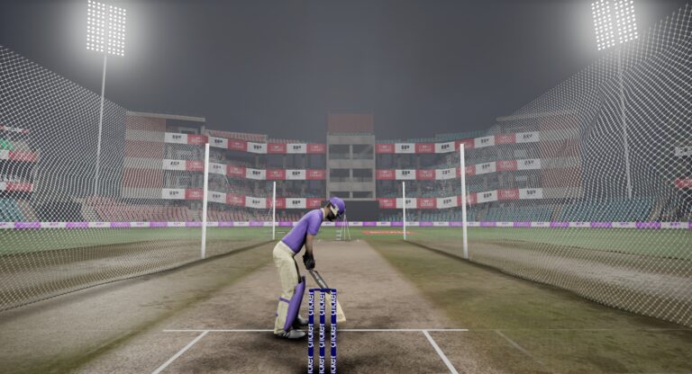 VR Cricket Game – invrse.cricket